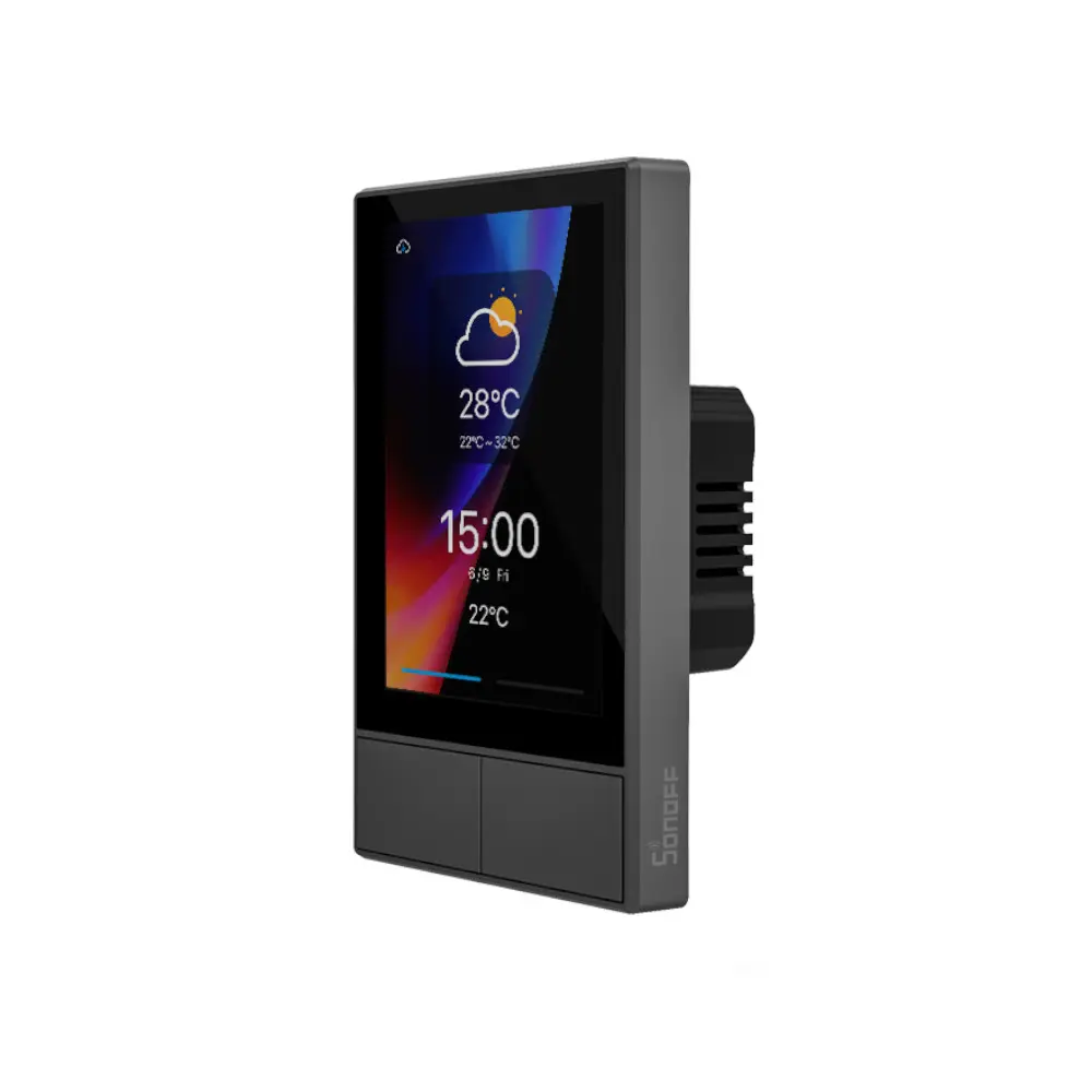 SONOFF NSPANEL SMART WALL DISPLAY SWITCH - Buffelsfontein Energy