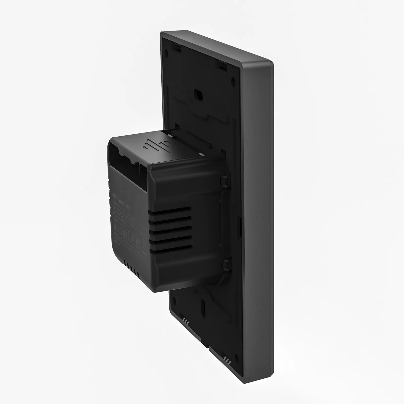 SONOFF NSPANEL SMART WALL DISPLAY SWITCH - Buffelsfontein Energy
